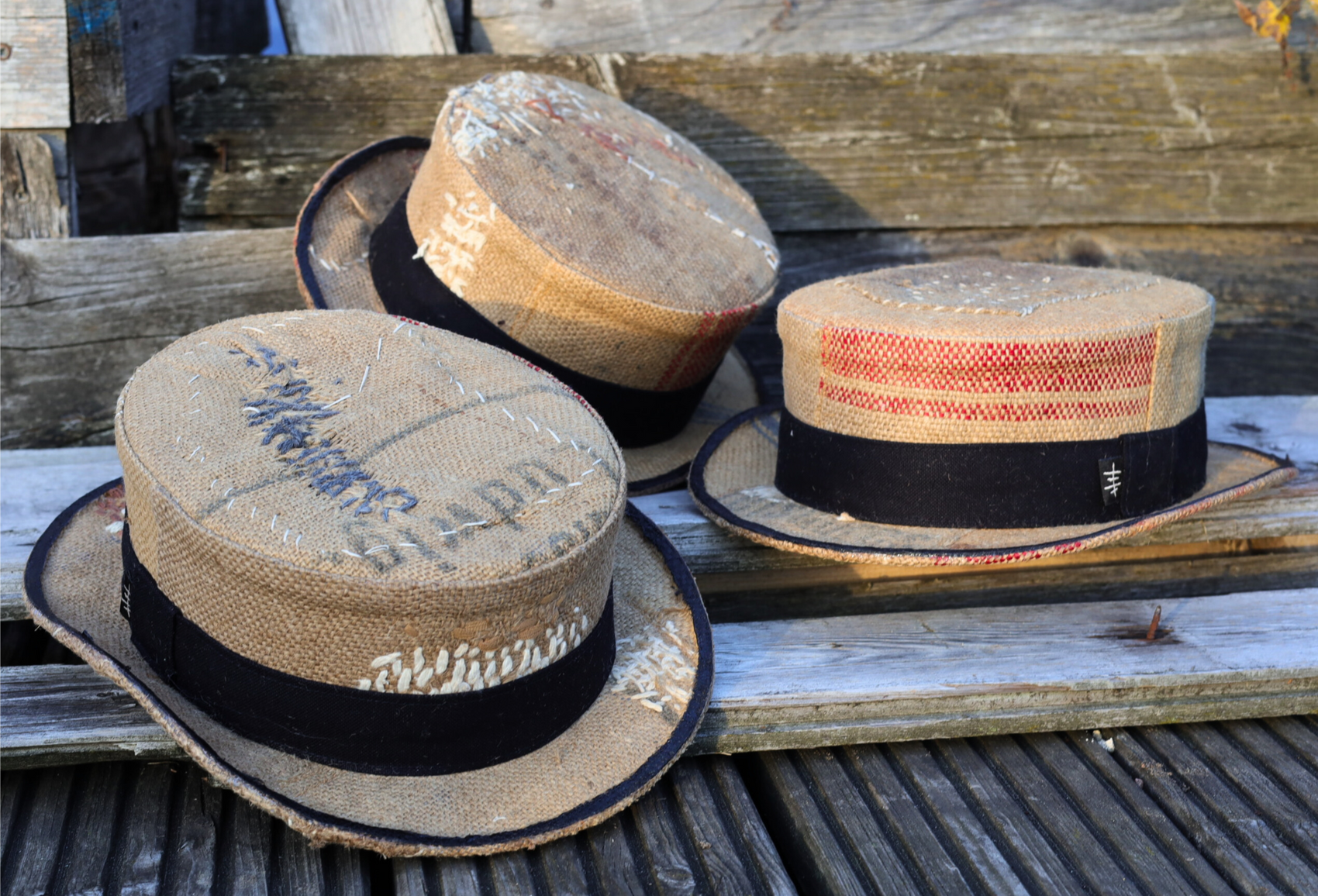 Captn-Crop | Hatmaking Studio Berlin